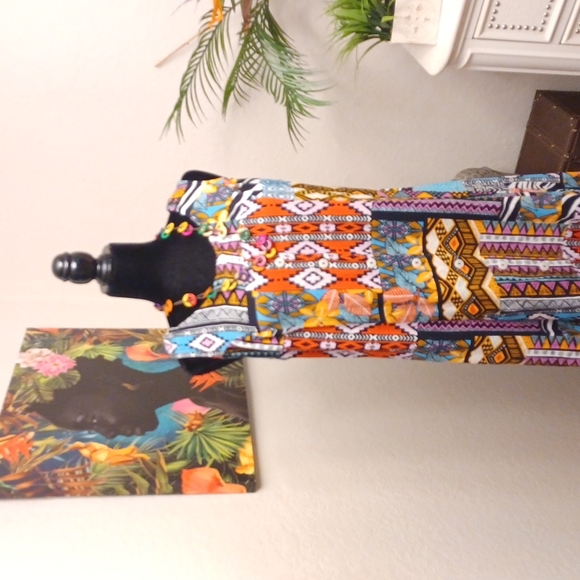 Koret | Dresses | Tribal Print Dress | Poshmark